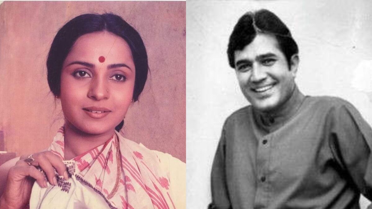 Sujata Confronted Rajesh Khanna After Being Replaced in Jai Shiv ...