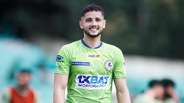 Mohun Bagan vs East Bengal: UP's Sumit Rathi to Lead Mariners in ...