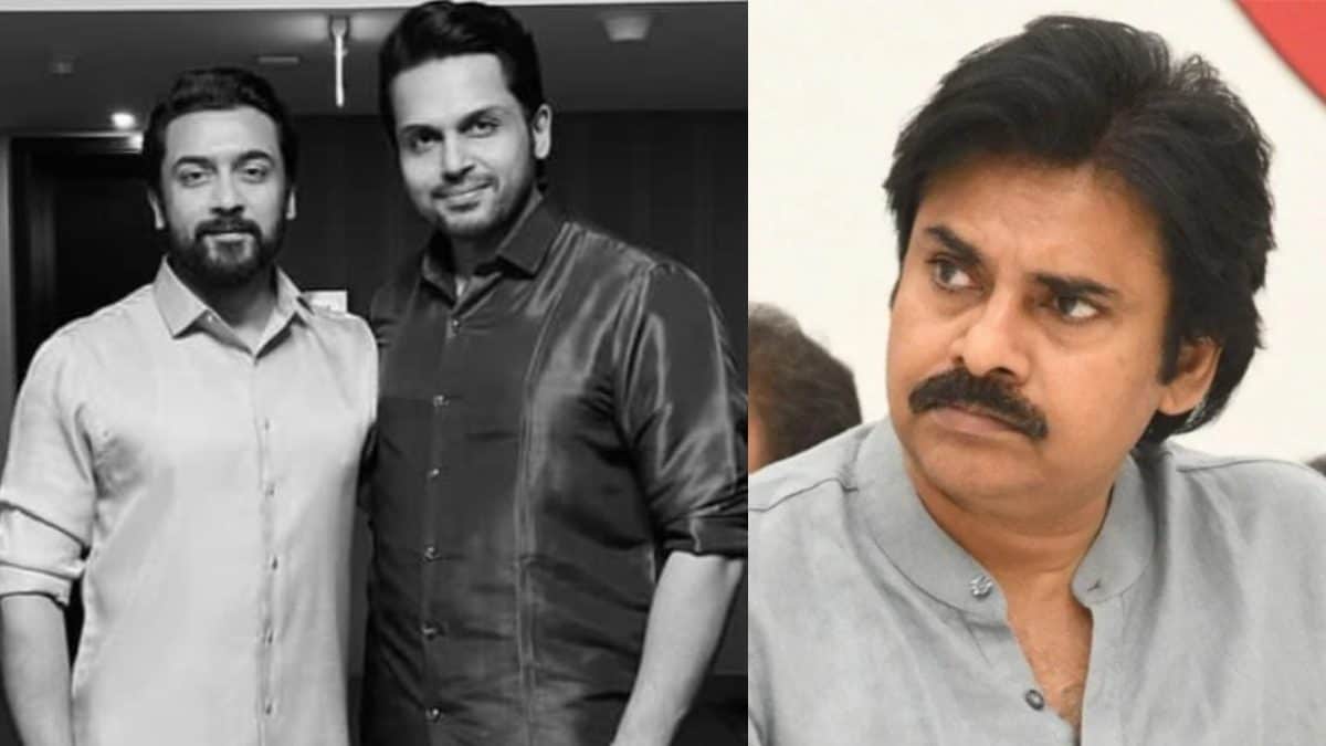 Fact Check: Did Suriya Reach Out to Pawan Kalyan After Karthi Laughed About Tirupati Laddu Issue ...