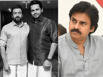 Fact Check: Did Suriya Reach Out to Pawan Kalyan After Karthi Laughed About Tirupati Laddu Issue ...