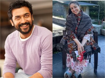 Suriya Addresses Pawan Kalyan-Karthi Tirupati Laddu Controversy; Yami Gautam Shares Photo After ...