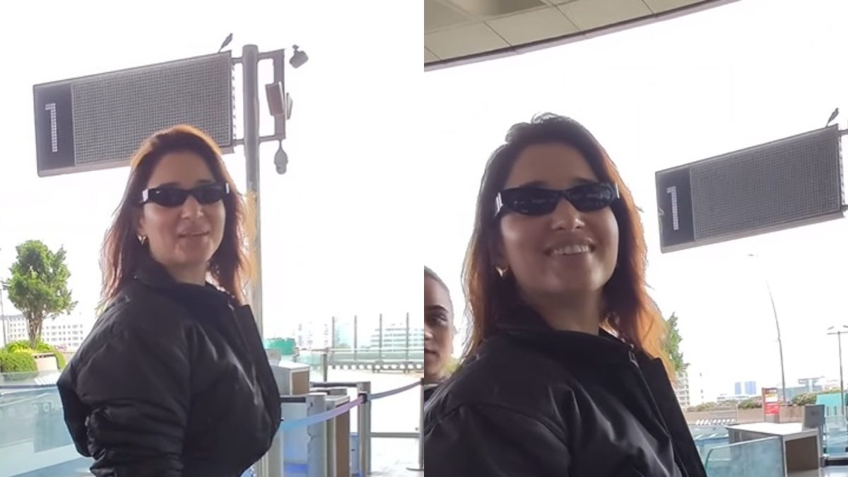 Tamannaah Bhatia’s Sweet Gesture Towards A Pap Asking To Like His Wife ...