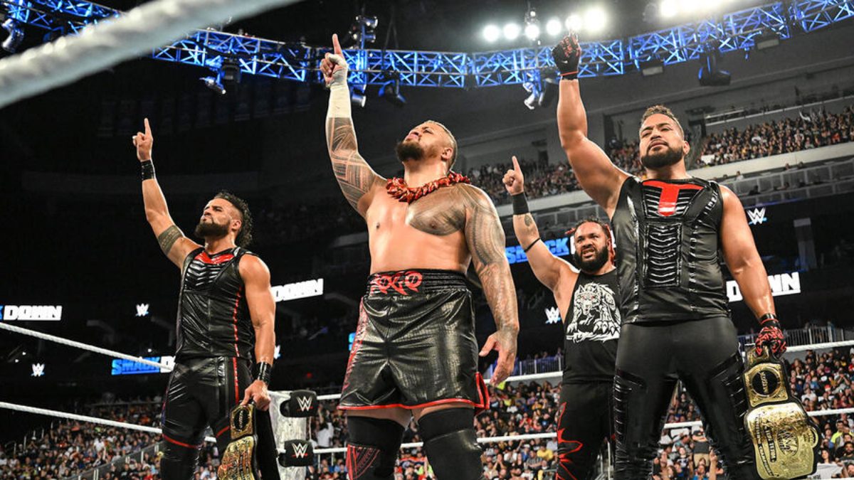 WWE SmackDown Results: The Bloodline Wins The Main Event, Cody Rhodes ...