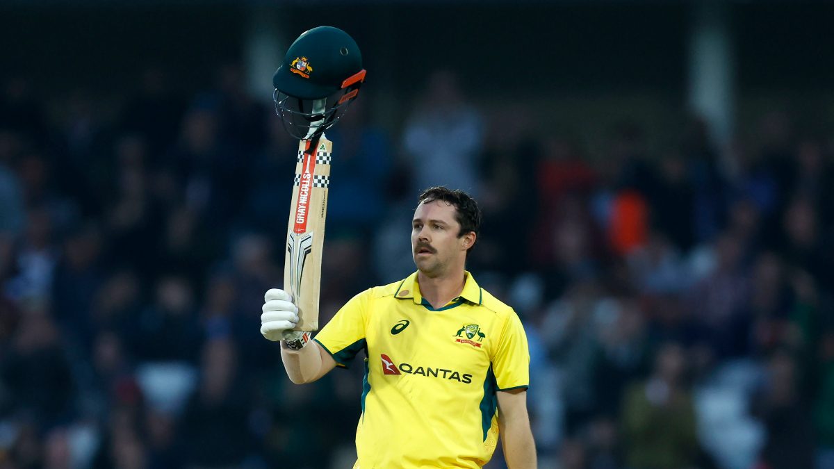 1st ODI: Travis Head Stars With Blazing Century as Australia Beat ...