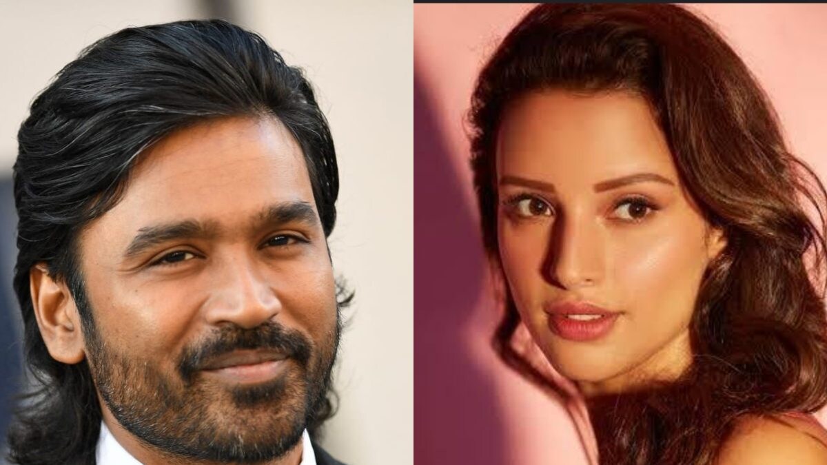Triptii Dimri To Romance Dhanush In Aanand L. Rai's Tere Ishk Mein? Here's What We Know - News18