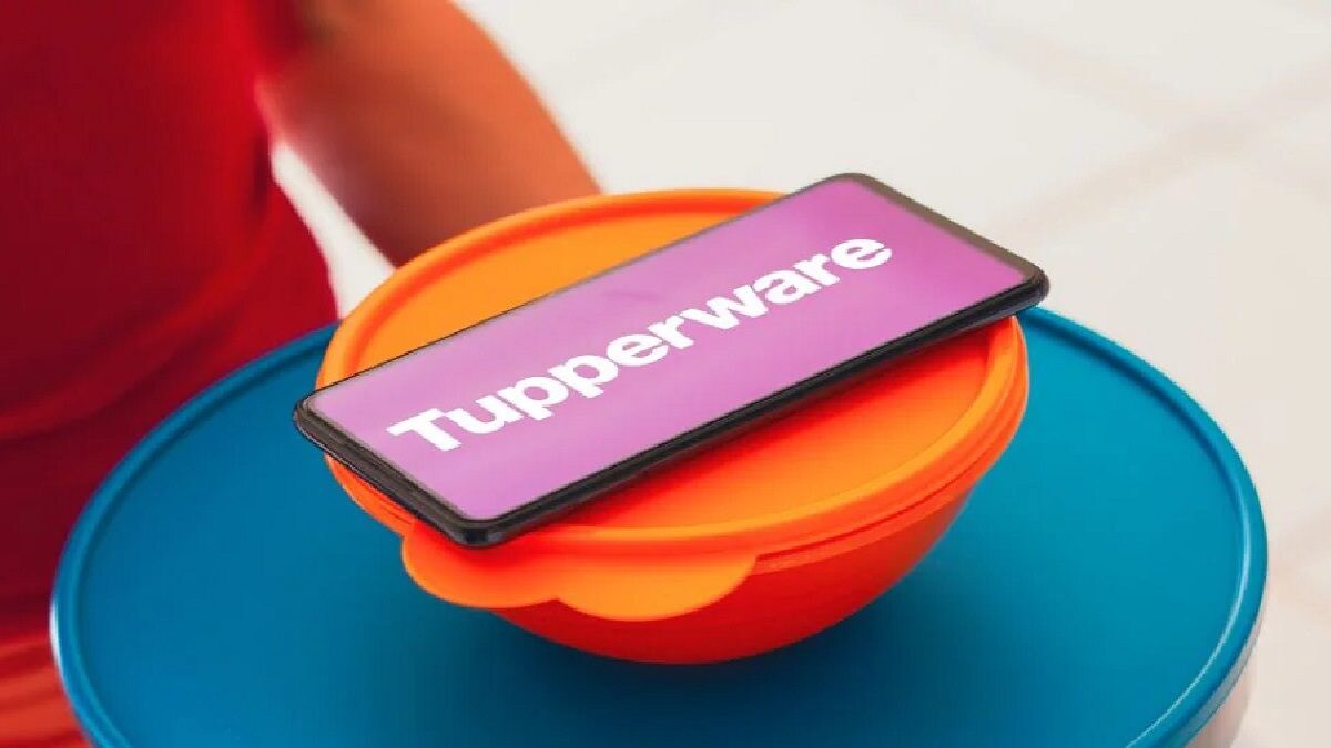 Tupperware Files for Bankruptcy: Know the Reason - Economy Junction