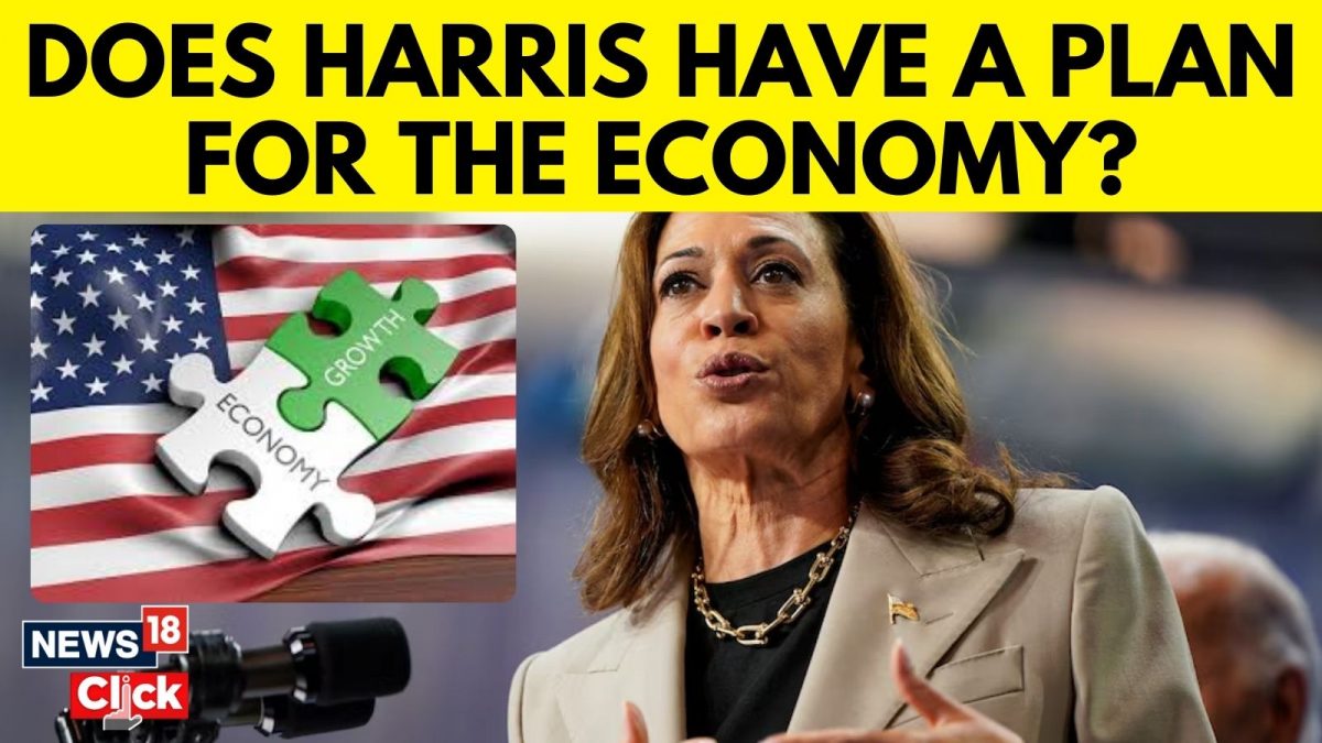 Kamala Harris to Release New Economic Proposals This Week on US Wealth ...