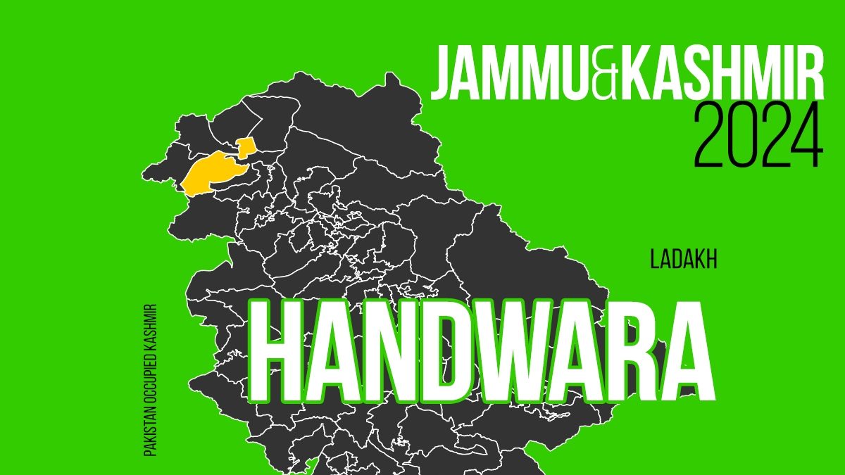 Handwara Constituency Candidates 2024: Full List of Contestants in ...