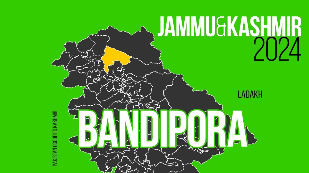Bandipora Constituency Candidates 2024: Full List of Contestants in ...