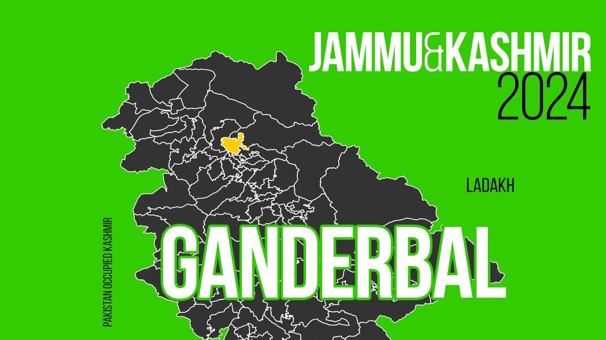 Ganderbal Constituency Candidates 2024: Full List of Contestants in ...