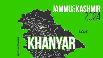 Khanyar Constituency Candidates 2024: Full List of Contestants in Jammu ...