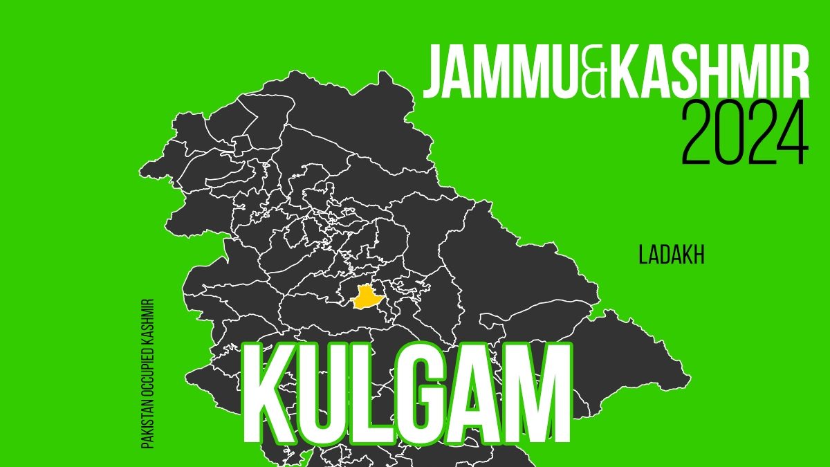 Kulgam Constituency Candidates 2024: Full List of Contestants in Jammu ...
