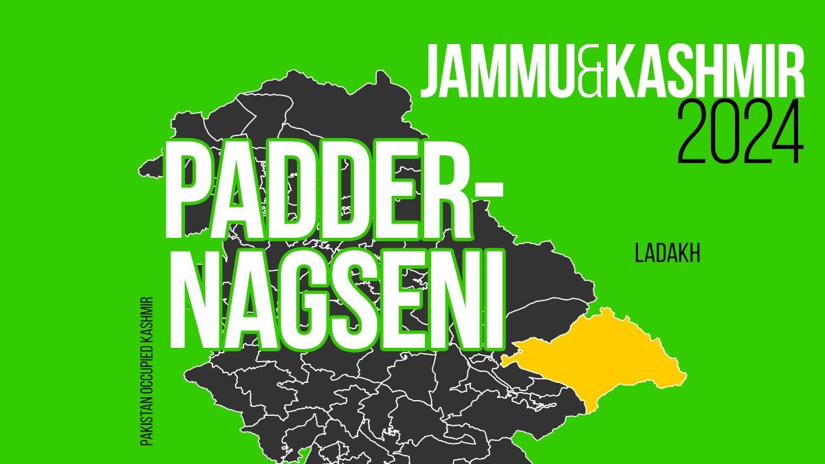 Padder-Nagseni Constituency Candidates 2024: Full List of Contestants ...