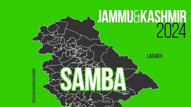 Samba Constituency Candidates 2024: Full List of Contestants in Jammu ...