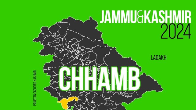Chhamb Constituency Candidates 2024: Full List of Contestants in Jammu ...
