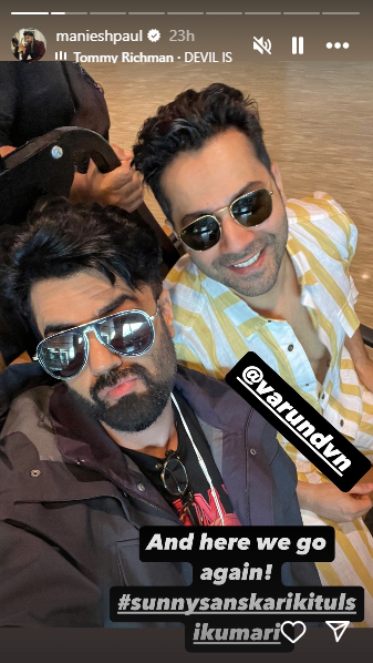 Varun Dhawan’s Fun Banter With Sanya Malhotra, Rohit Saraf Is Simply ...