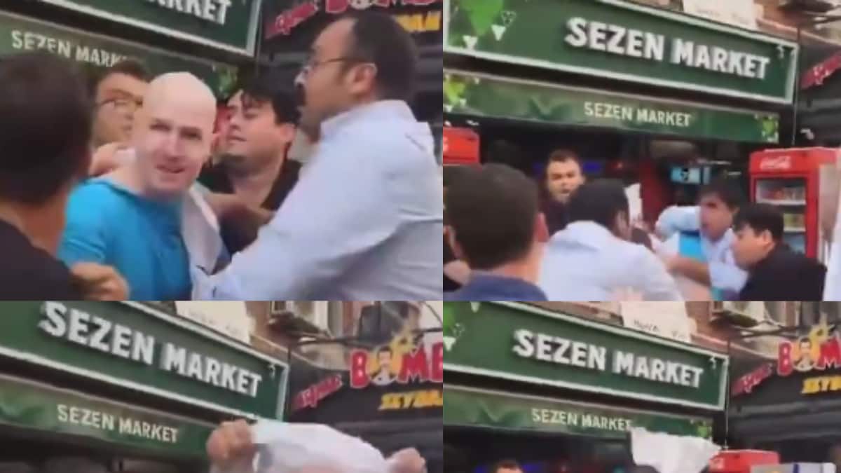'Yankee, Go Home': Two US Marines Rescued After Assault By Crowd In ...