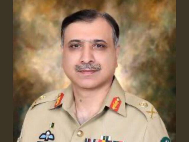 Lieutenant General Asim Malik Is The New Chief Of Pakistan’s ISI ...