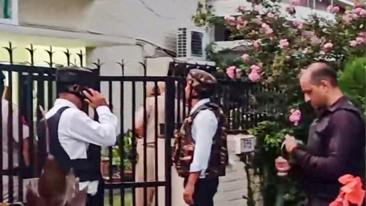 Chandigarh: Low-Intensity Blast At House In Upscale Area, Owner Claims ...