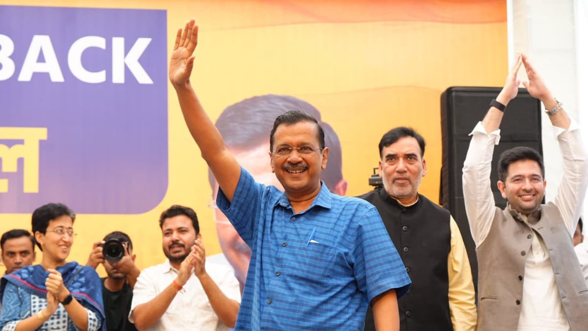 Arvind Vij