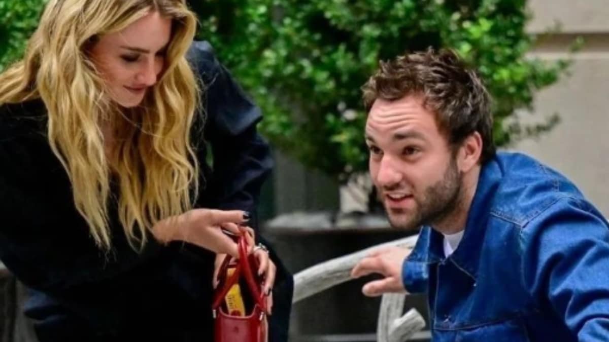 Tell Me Lies Stars Grace Van Patten And Jackson White Spotted In NYC ...