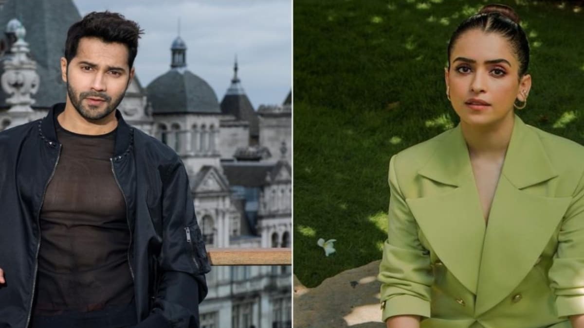 Varun Dhawan’s Fun Banter With Sanya Malhotra, Rohit Saraf Is Simply ...