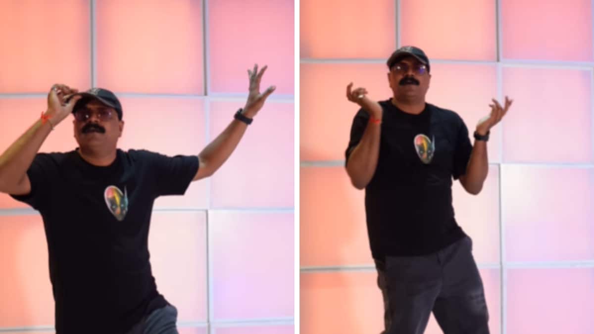 ‘Dadpool’: Mumbai Dancing Cop And US Man Rock Viral Deadpool Bye Bye ...