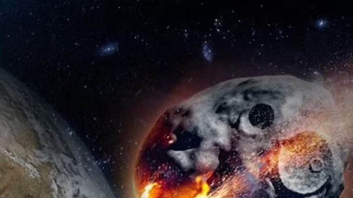 NASA's DART Impact To Spark Human-caused Meteor Showers? What We Know ...