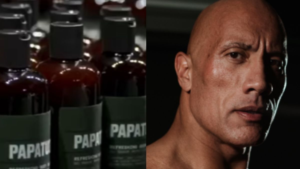 Dwayne Johnson Drops Hilarious Advice And Skincare Suprise For College ...