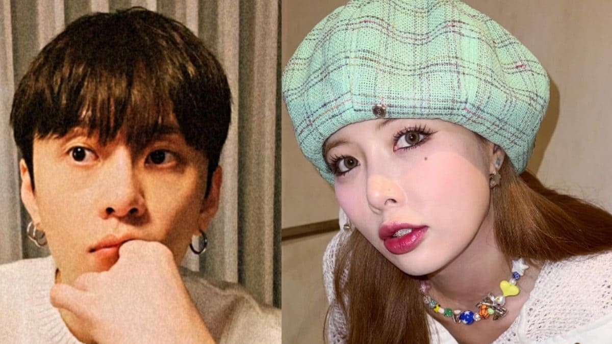 HyunA’s Relationship With Yong Jun-hyung Faces Criticism Over Burning ...