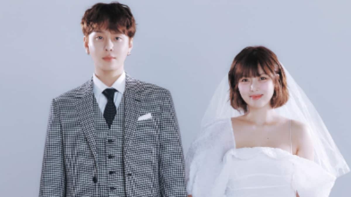 HyunA Drops Mushy Pics With Fiance Yong Jun Hyung, Wedding Date ...