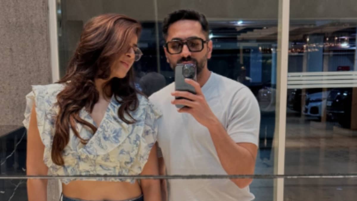 Tahira Kashyap Reveals She Stole Husband Ayushmann Khurrana’s Jeans ...