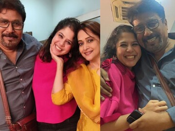 Son Pari Cast Reunites After 20 Years, Fruity Aka Tanvi Hegde Posts ...