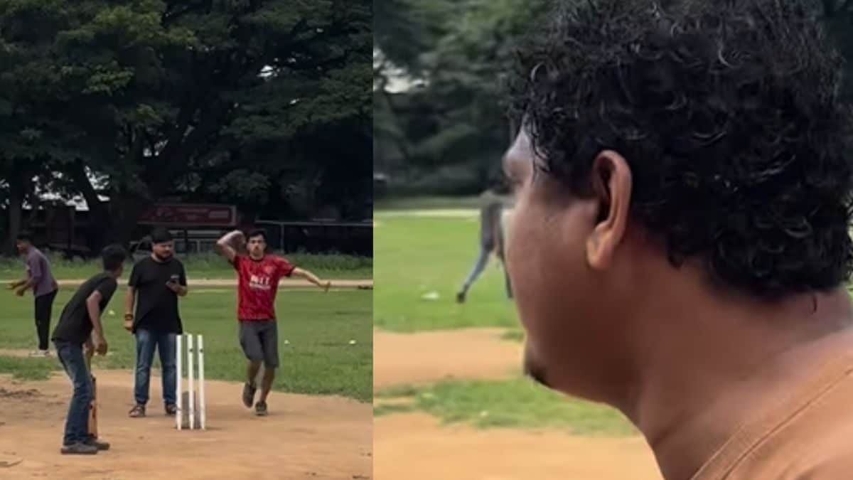 Bengaluru Man's Brilliant Sanskrit Commentary In Gully Cricket ...