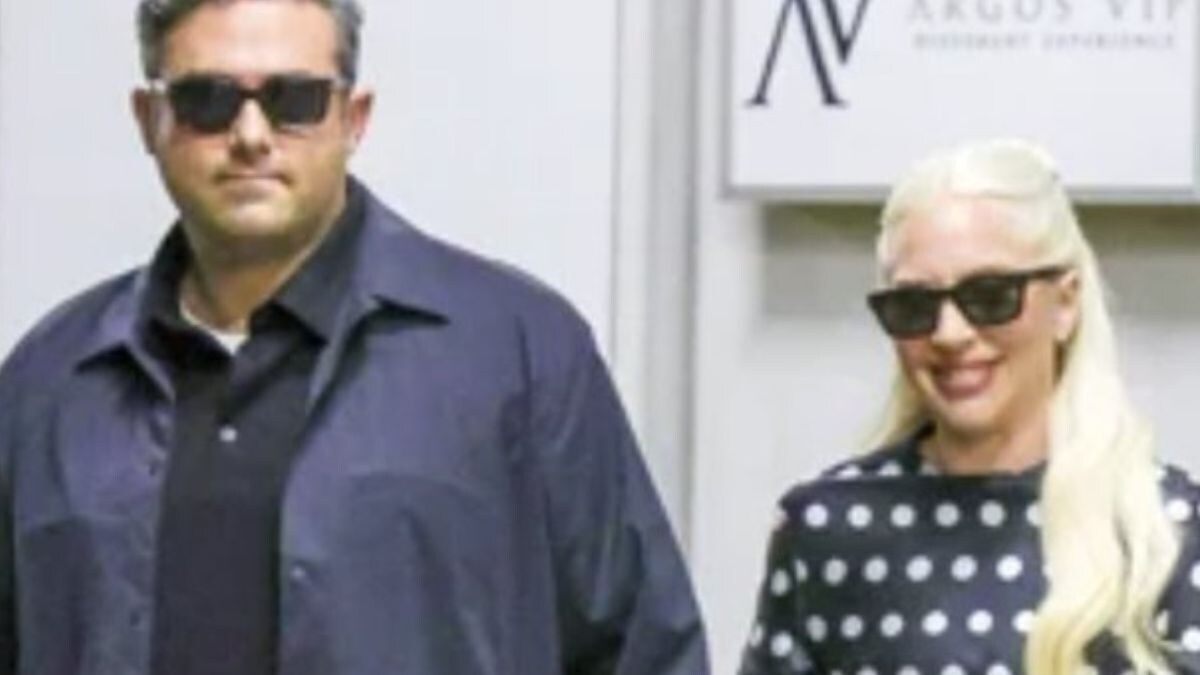 Lady Gaga Confirms Engagement With Michael Polansky, Flaunts Diamond ...