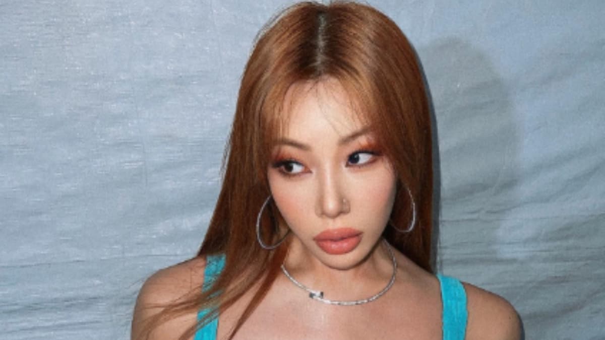Jessi On Post Plastic Surgery Struggles In K-Pop Idols Show: 'I Started ...