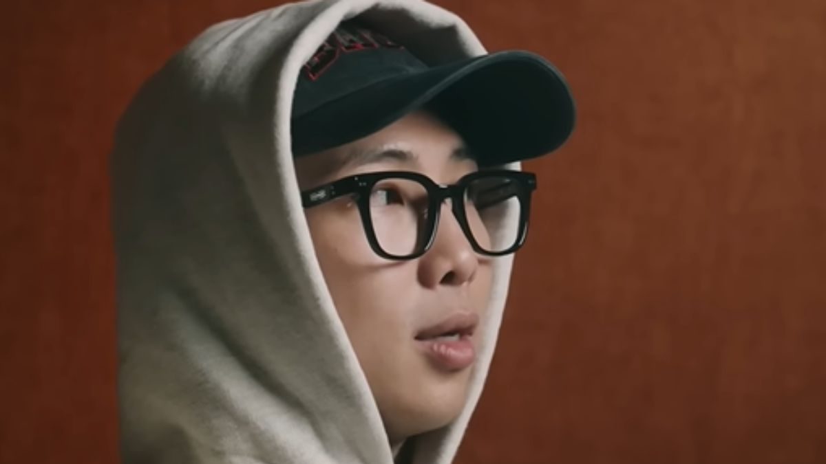BTS Star RM’s Solo Documentary Set To Premiere At Busan Film Festival ...