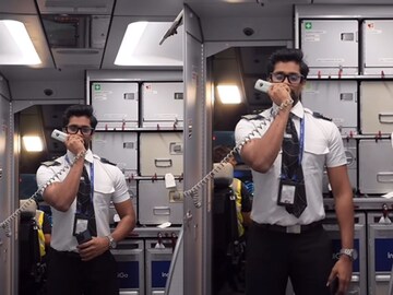 IndiGo Pilot's Hindi Announcement On Chennai-Mumbai Flight After ...