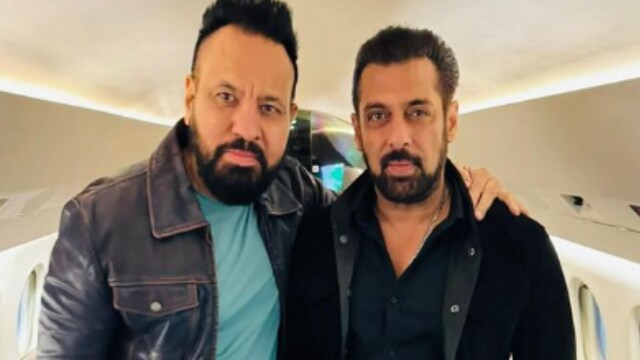 Shera, Salman Khan's Bodyguard Of 29 Years, Recalls How He Bagged The ...