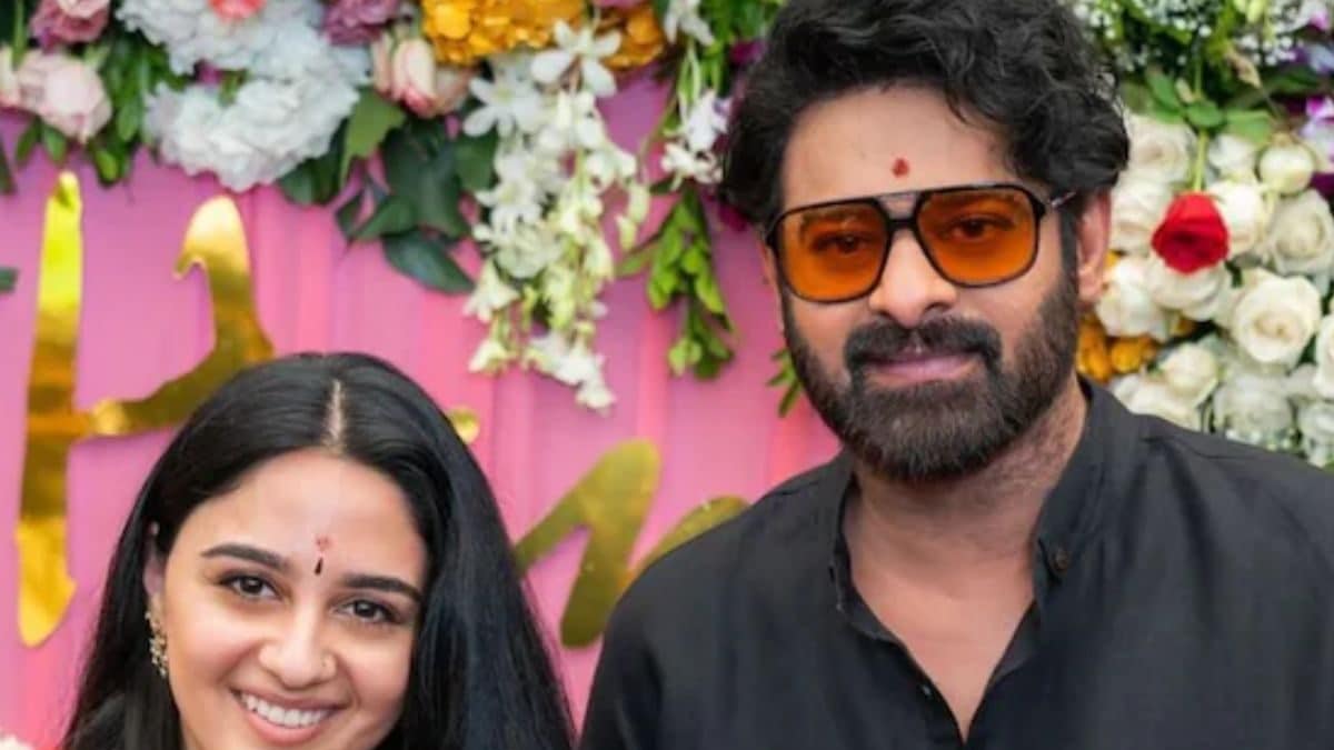 Who Is Iman Esmail, The Content Creator To Debut Opposite Prabhas In ...