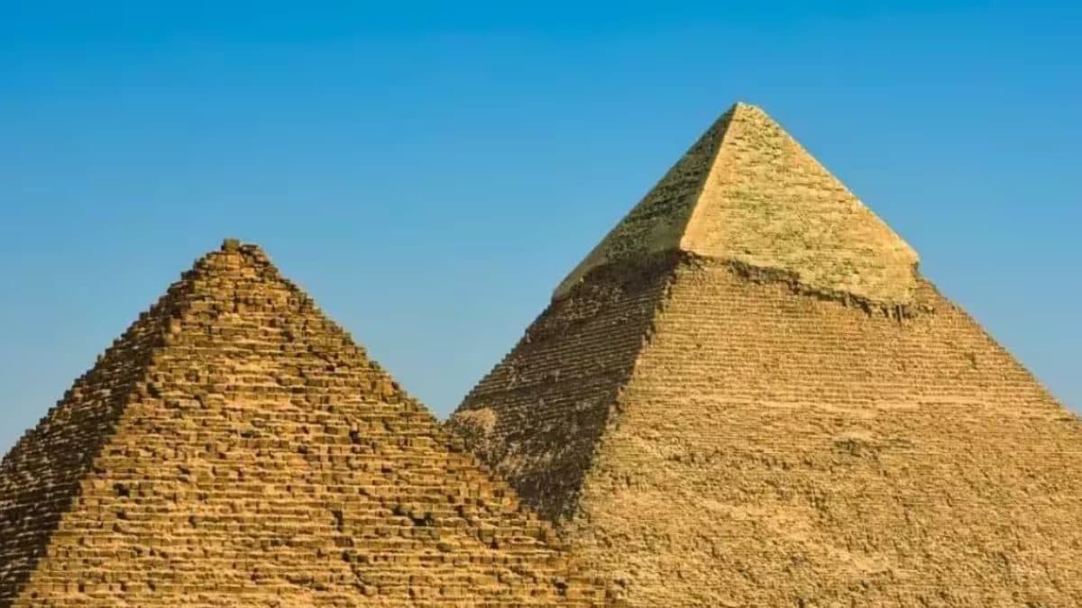How The Mystery of Egypt’s Pyramids Remains Unsolved 4500 Years On ...