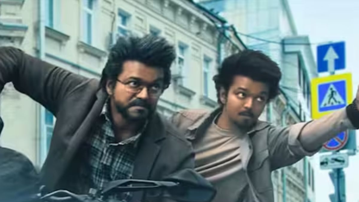 GOAT Box Office Collections: Thalapathy Vijay Starrer Becomes Highest Tamil Grosser Of 2024 ...