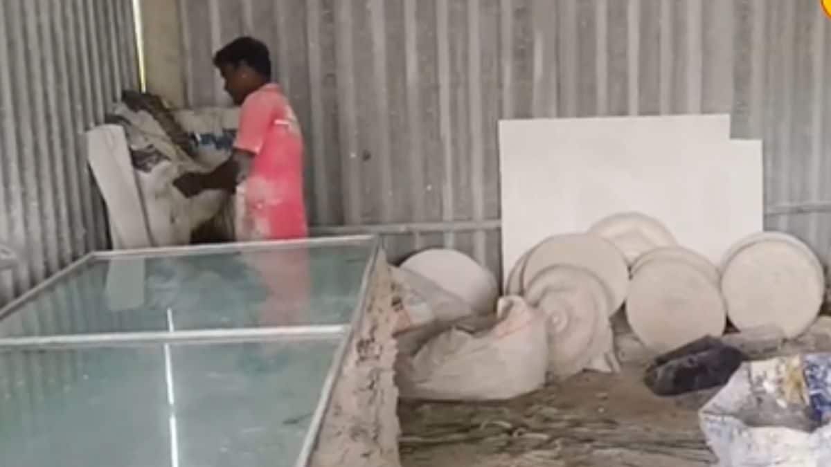 This Andhra Man Profits By Making POP Sheets. Know Its Cost And Manufacturing Process | India ...