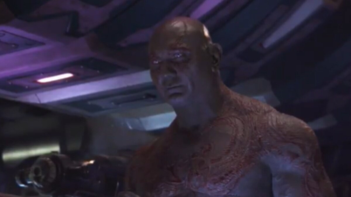 'Never Got To Say Goodbye': Dave Bautista On His MCU Character Drax The ...