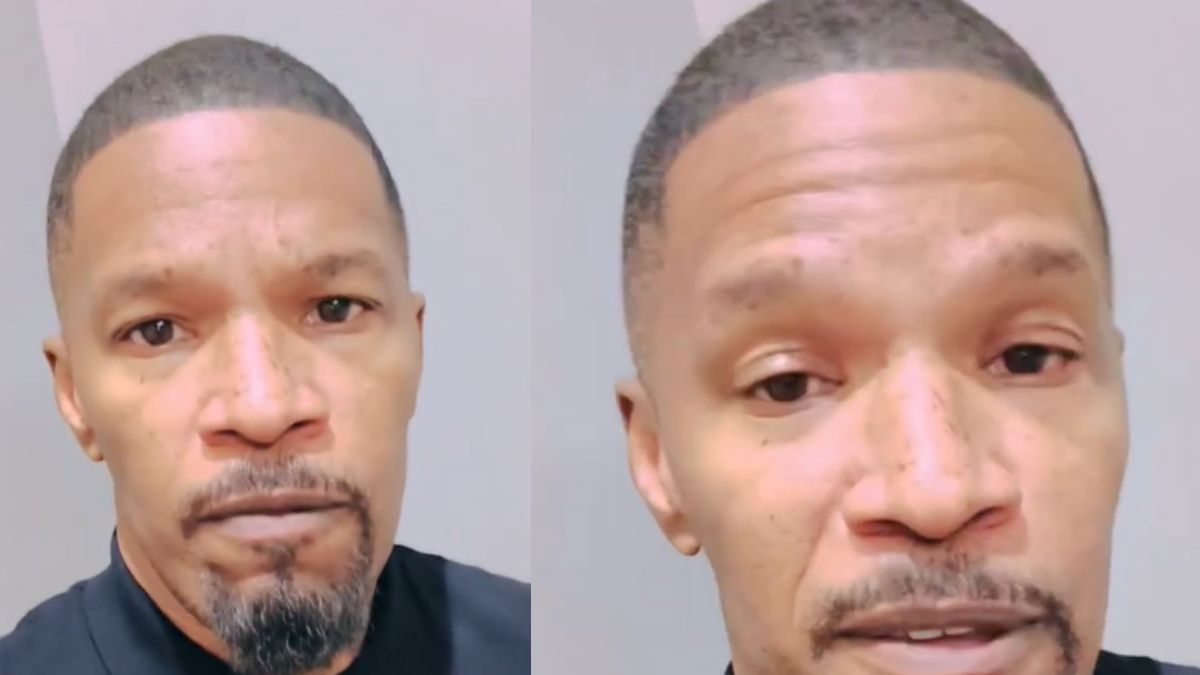 In Upcoming ‘One-Man Show’, Jamie Foxx To Talk About His Last Year ...