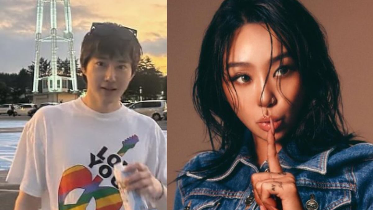 EXO’s Suho And Hyolyn To Make Their Debut Performances In India At K-Wave Festival | Movies News ...