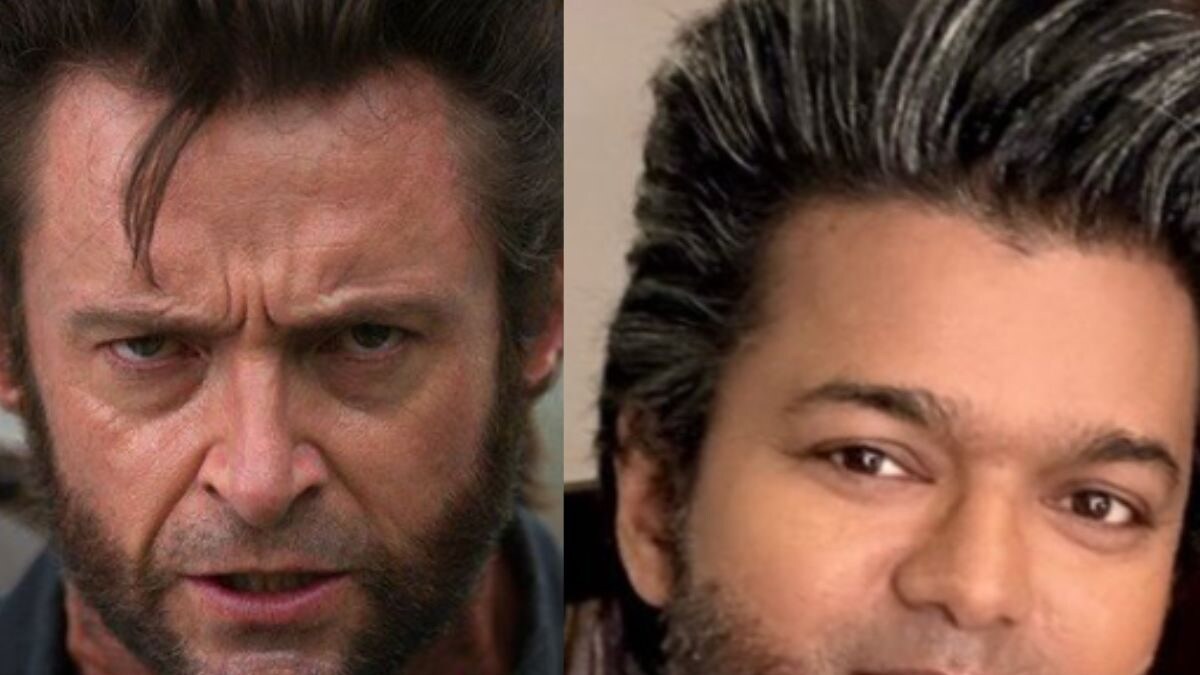 Thalapathy Vijay, Hugh Jackman’s Facial Feature Meme Is Breaking The ...
