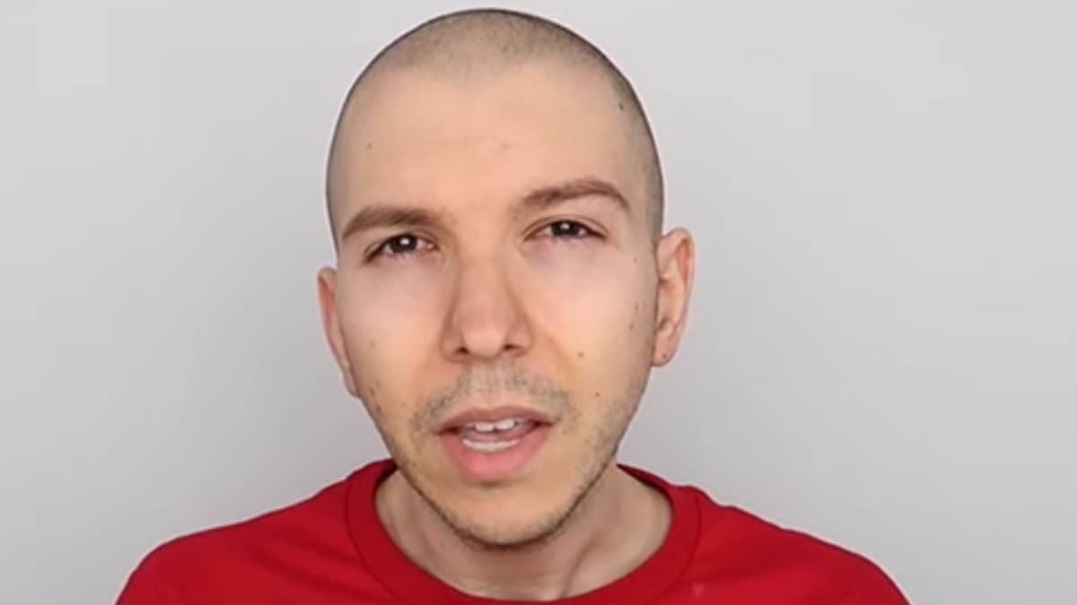 YouTuber Nikocado Avocado’s 114kg Weight Loss Shocks Fans, He Calls It ...