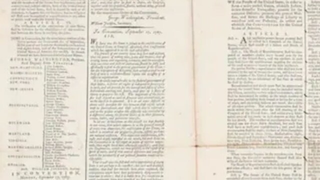 237-year-old Rare Document, Found While Cleaning, Now Auctioned For ...