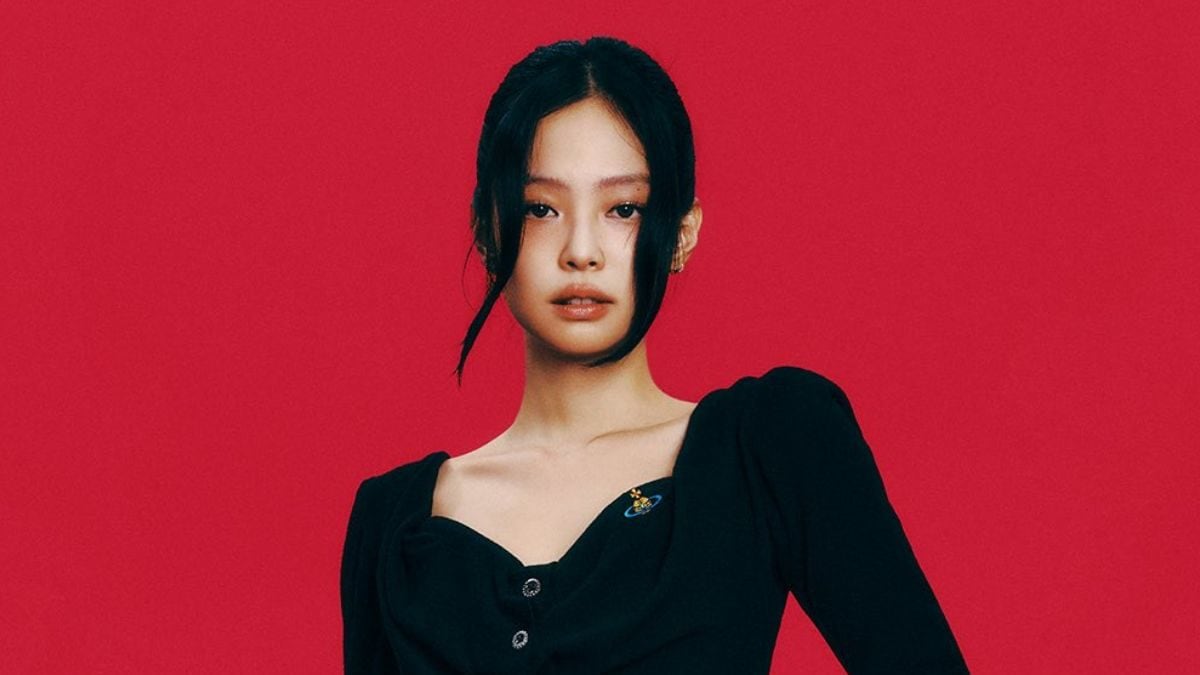 BLACKPINK Jennie Swears By Cold-Plunges For Reducing Inflammation And ...